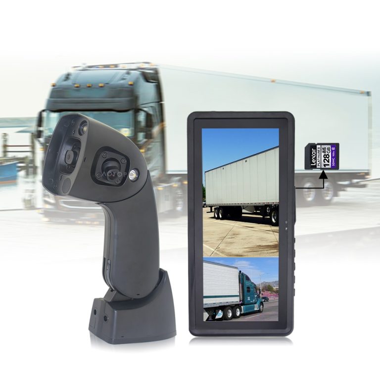 R46 Certified 12.3″ Side Camera Mirror System,Truck Camera System,Side ...