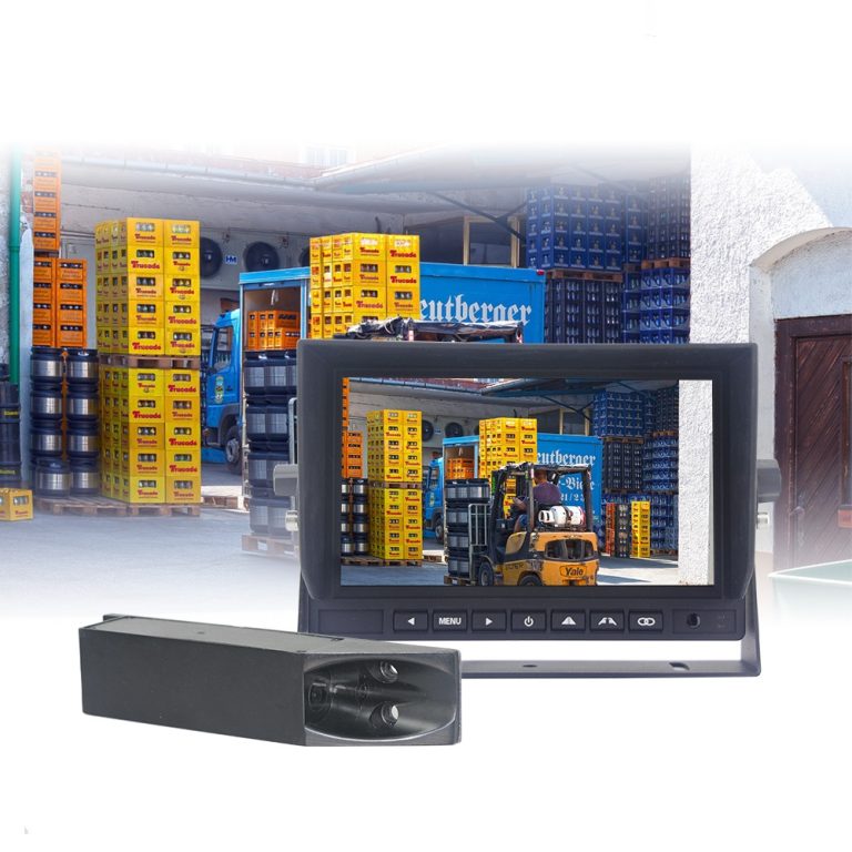 Wireless Forklift Camera System,Wireless Camera and Monitor For ...