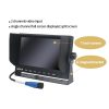Truck Camera System Kit,Truck Video Camera System,12-24V 7Inch AHD Rear ...