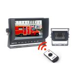 Truck Camera System Kit,Truck Video Camera System,12-24V 7Inch AHD Rear ...