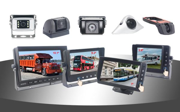 Monitor & Camera Series – AOTOP-Reverse Camera System,Car Camera,Car ...